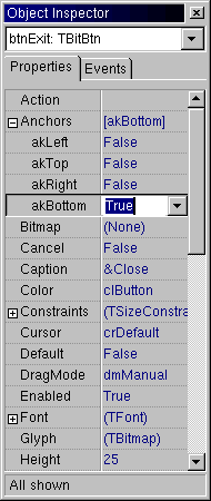 Kylix Tutorial Part 7